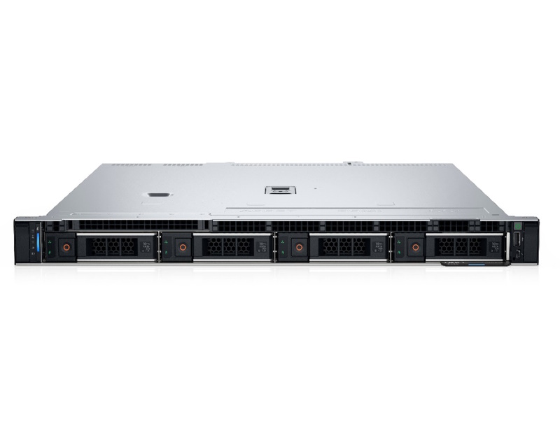 Dell PowerEdge R360 Server - Intel Xeon, 16GB RAM, 2TB HDD | Coral ...