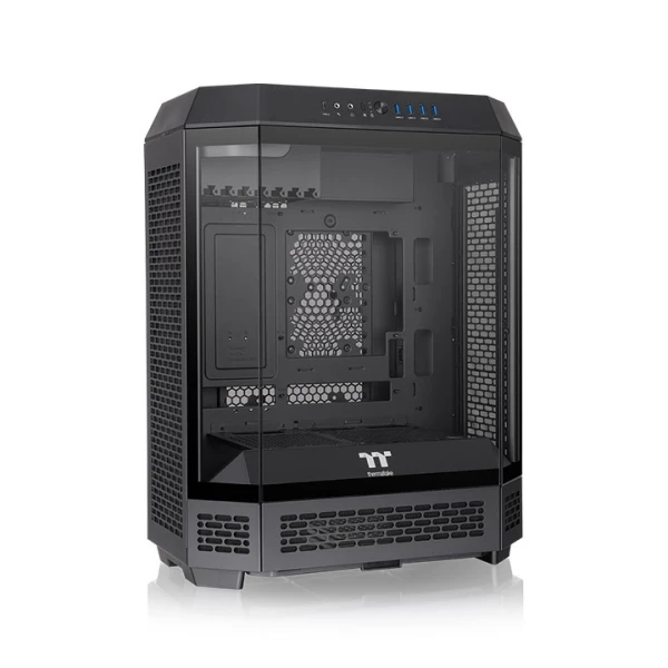Thermaltake Kućiste ThermalTake The Tower 600 Black | Coral Computers