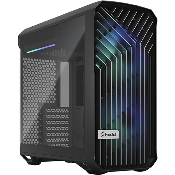 Fractal Design Kućište Fractal Design Torrent Compact RGB Black TG ...