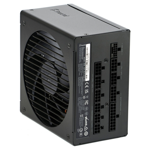 Fractal Design Napajanje 1000W Fractal Design Ion 3 Gold Black, FD-P ...
