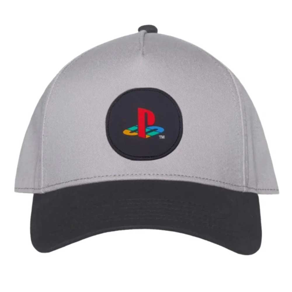 Playstation - Muška prilagodljiva kapa sa logoom | Difuzed | Coral ...