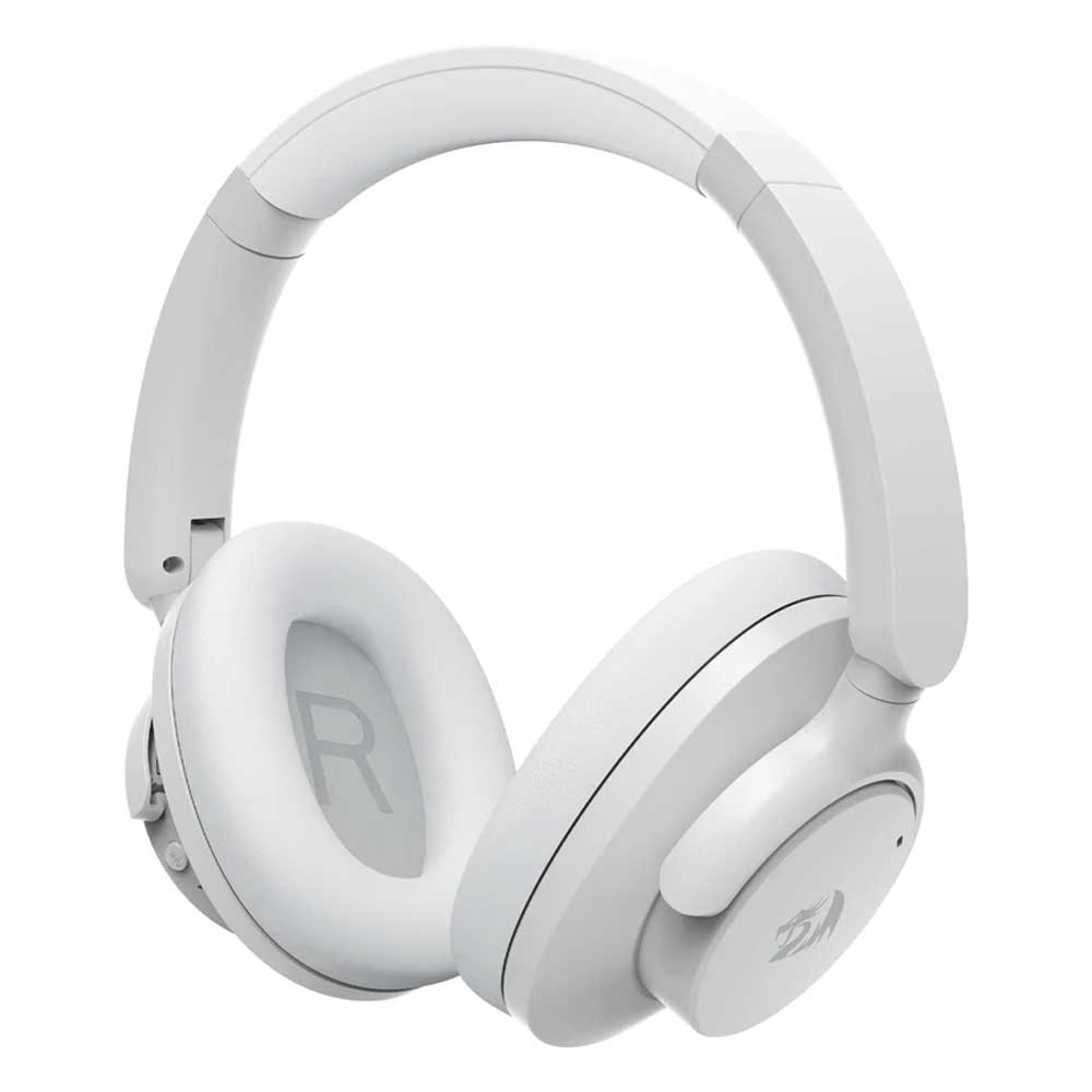 Redragon VibeCore H610G Wireless/Wired Headset Grey | Coral Computers