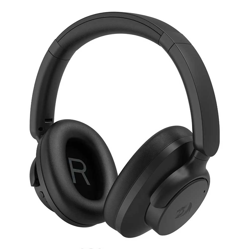 Redragon VibeCore H610 Wireless/Wired Headset Black | Coral Computers