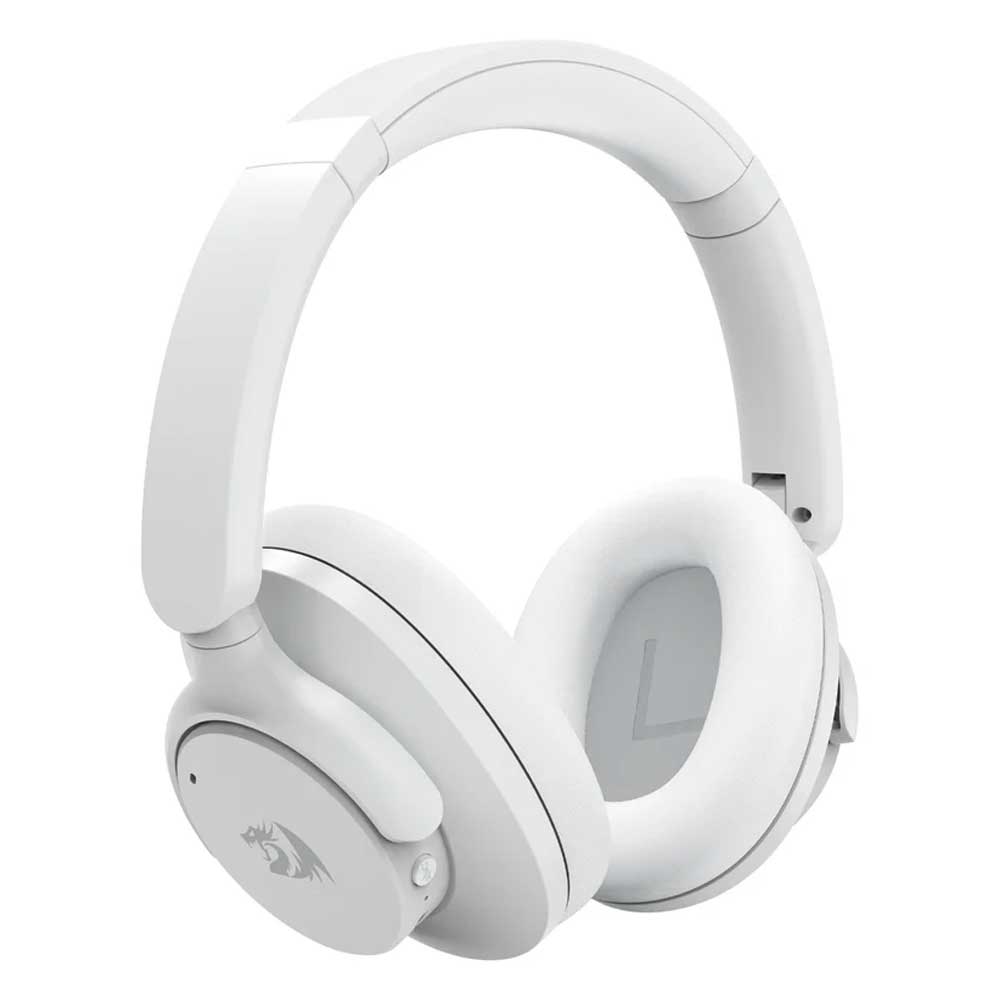 Redragon VibeCore H610G Wireless/Wired Headset Grey | Coral Computers